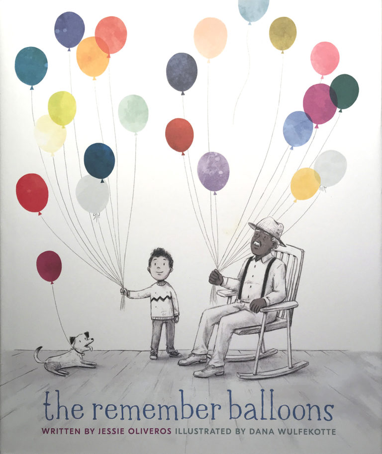 The Remember Balloons - Sondra Zalewski | Writer & Author